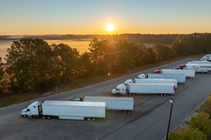 Drop Trailer & Trailer Pool – Quality Wheels Inc.